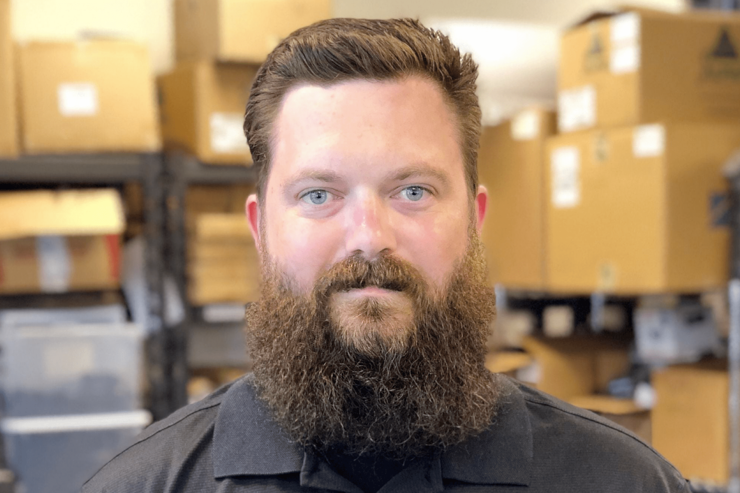 How To Grow A Healthy Beard - Badass Beard Care