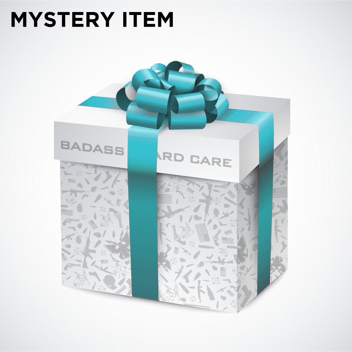 Mystery gifts – Badass Beard Care