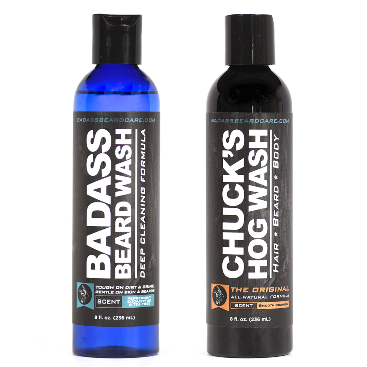 Beard Wash By Badass Beard Care | Tame Your Mane