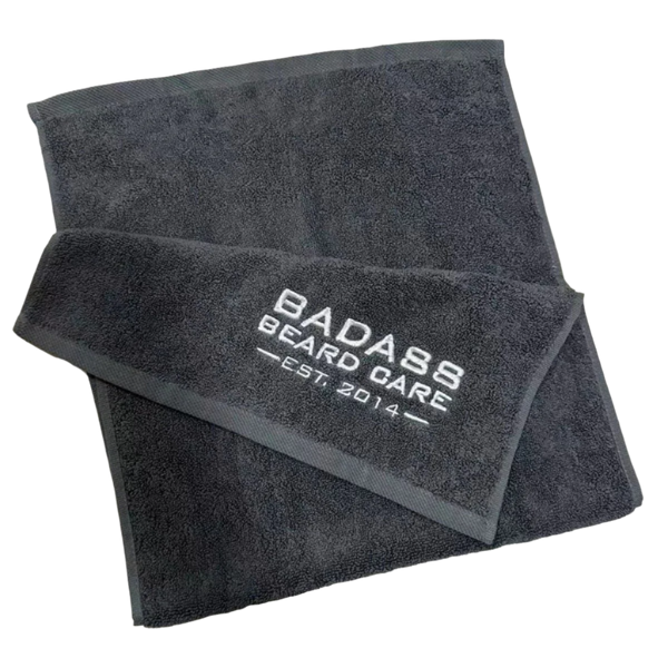 Beard Face Towel – Badass Beard Care