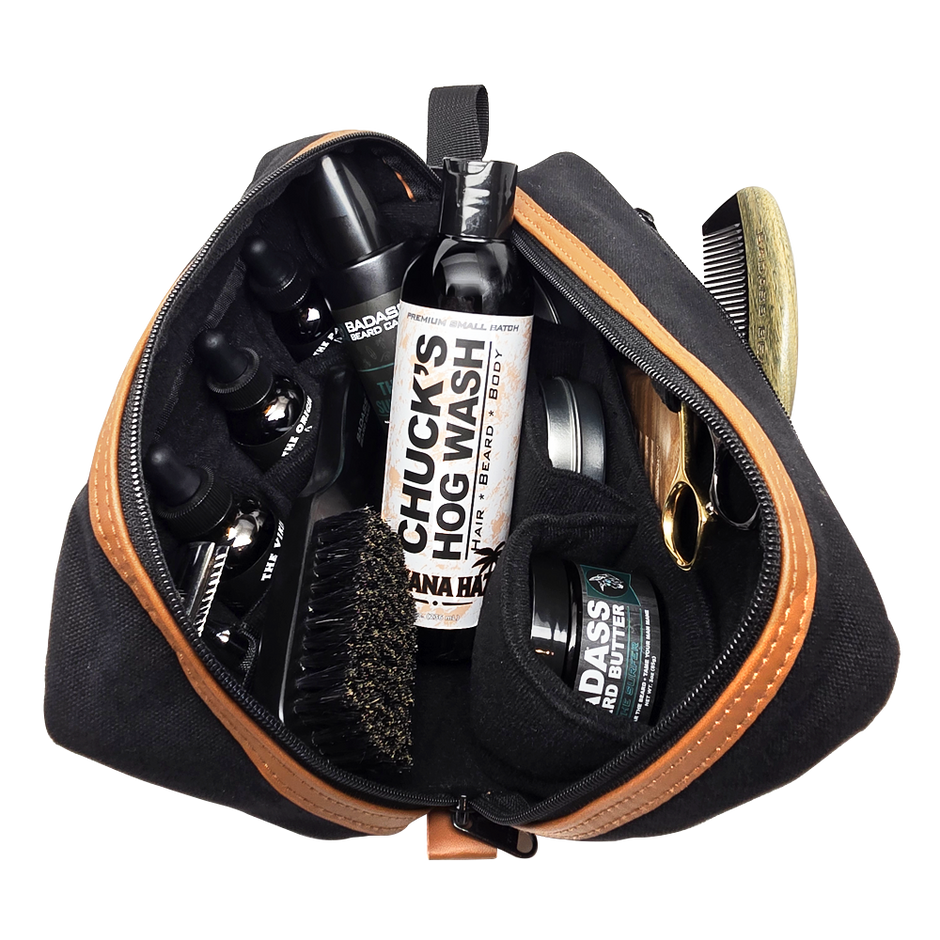 Explore Our Badass Kits & Bundles | Badass Beard Care