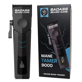 Badass Beard Trimmer – Badass Beard Care