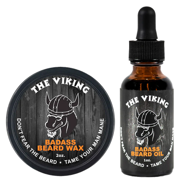 Collections – Badass Beard Care