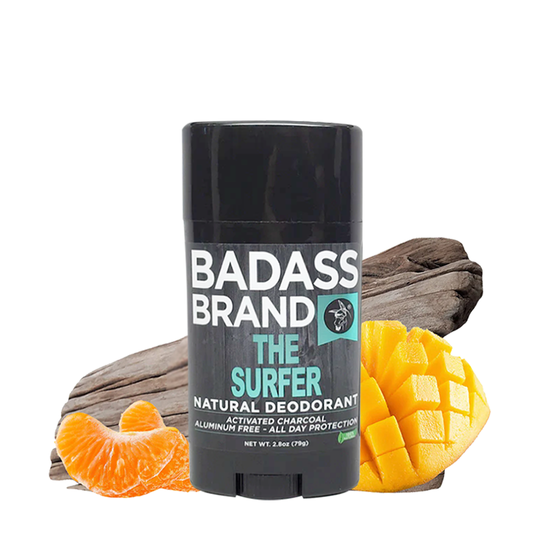 Deodorant from Badass Beard Care