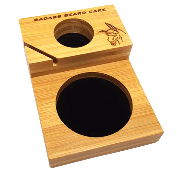 Badass Beard Care Compact Caddy | Premium Quality