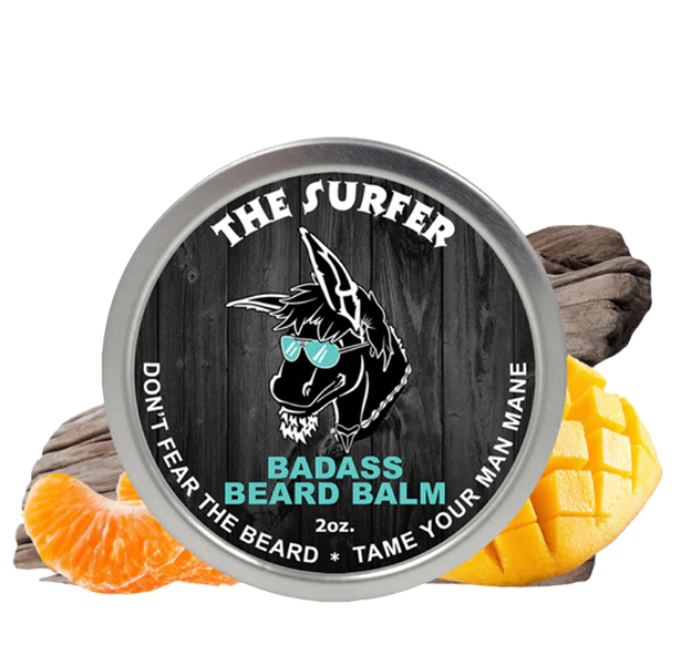 Collections – Badass Beard Care