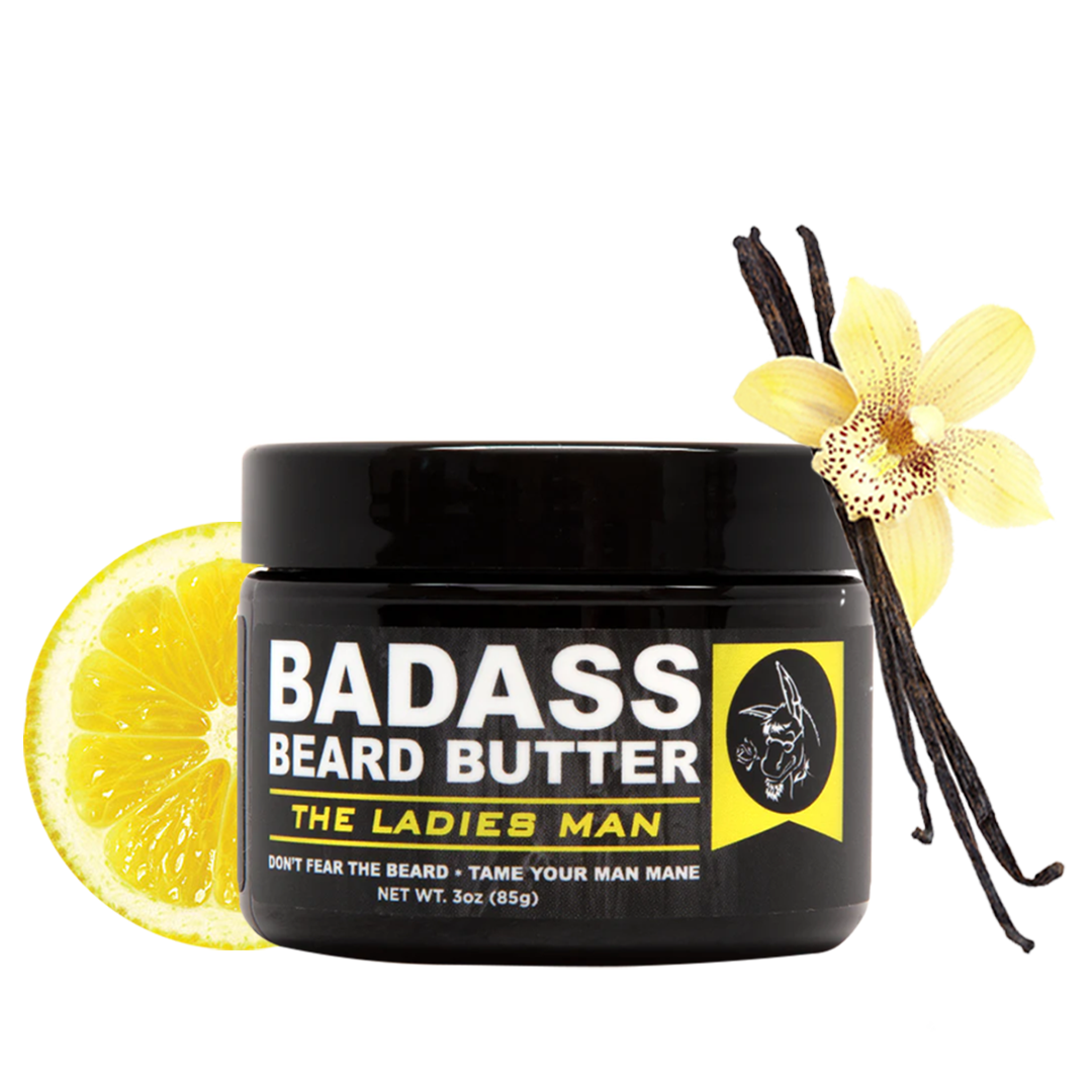 Collections – Badass Beard Care