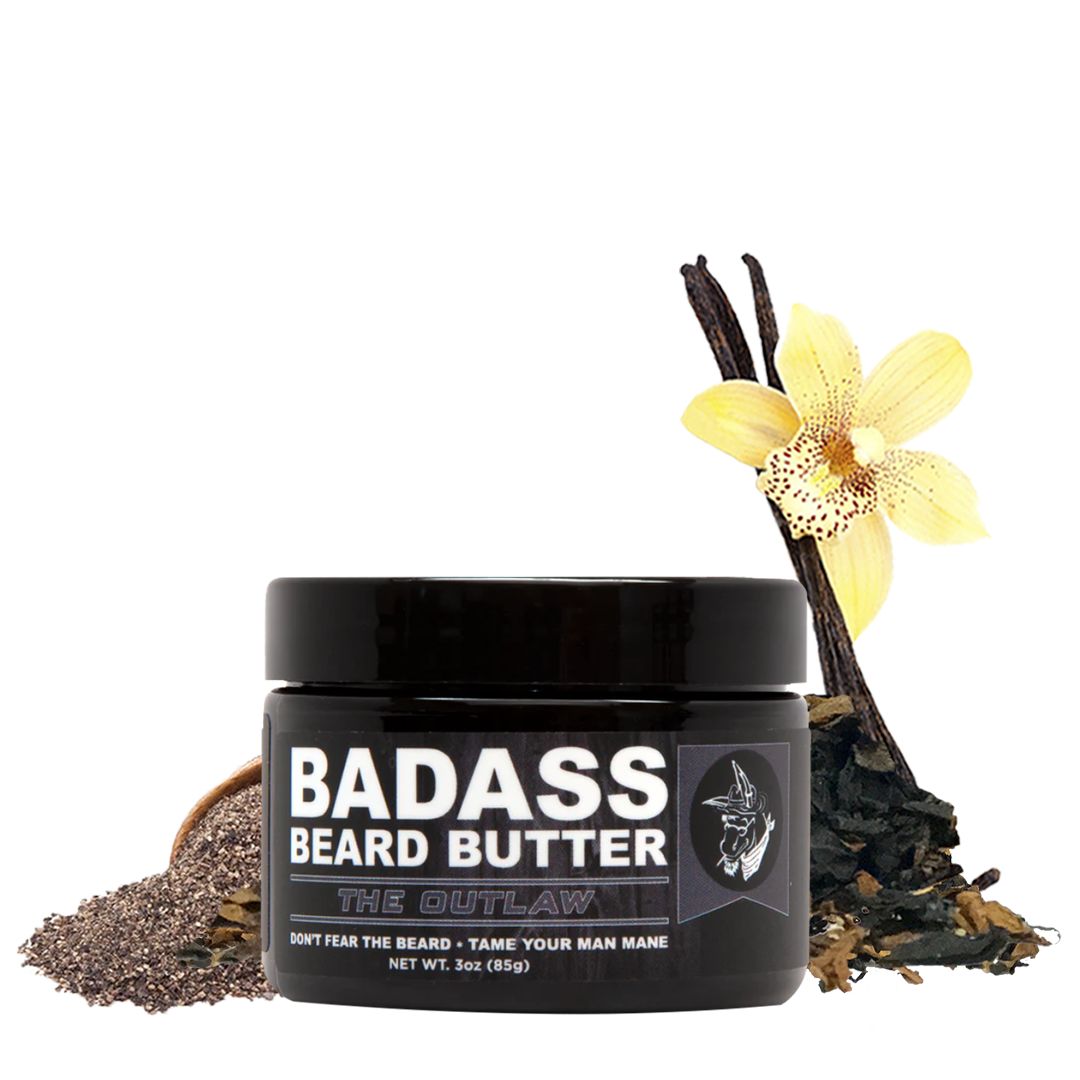 Collections – Badass Beard Care