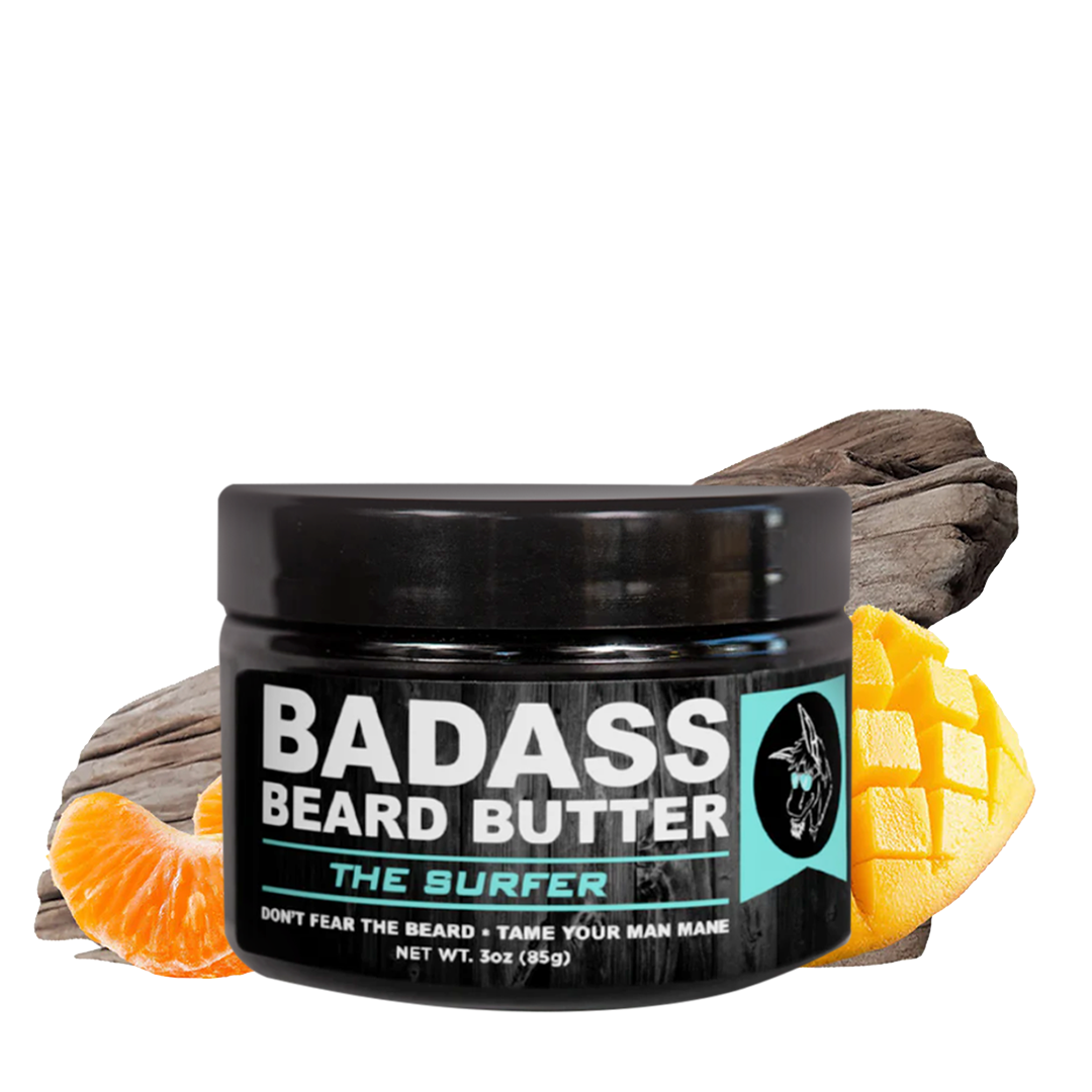 Collections – Badass Beard Care