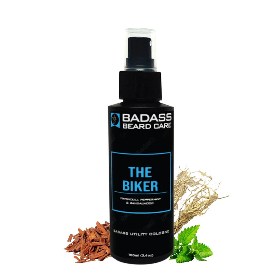 Badass Beard Oil | Hand Crafted Premium Ingredients | Pilgrim Scent ...