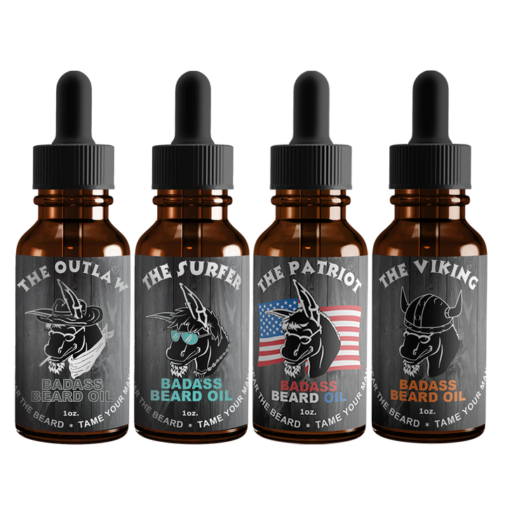 Beard Care – Badass Beard Care