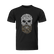 Skull Beard T-Shirt - Black – Badass Beard Care