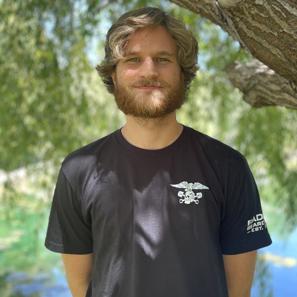 Meet Our Team - Badass Beard Care