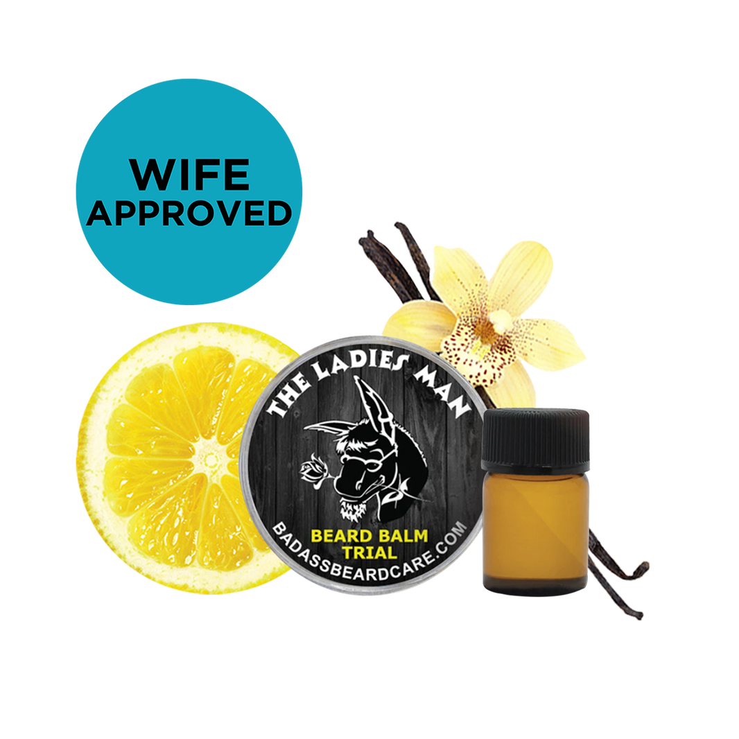 Shop Complete Line of Badass Beard Care Products