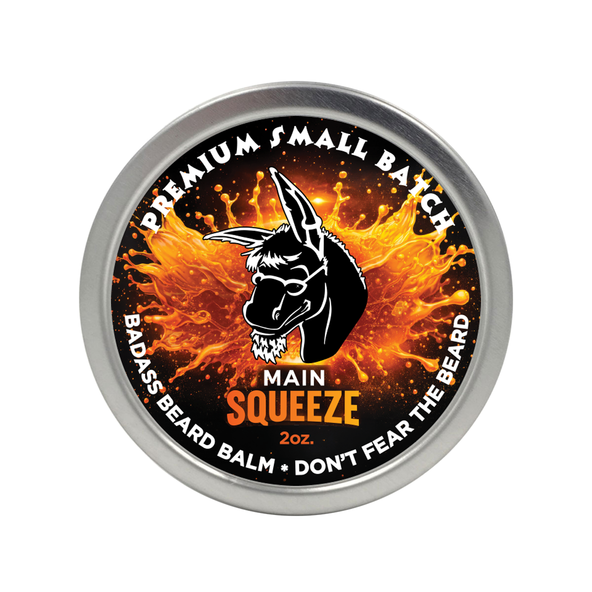 Small Batch - Club Subscription – Badass Beard Care