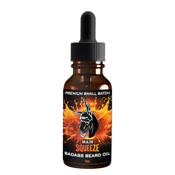 Small Batch - Club Subscription – Badass Beard Care