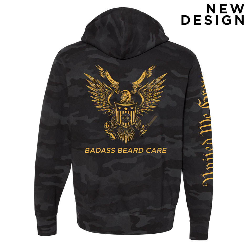 Badass Apparel From Badass Beard Care