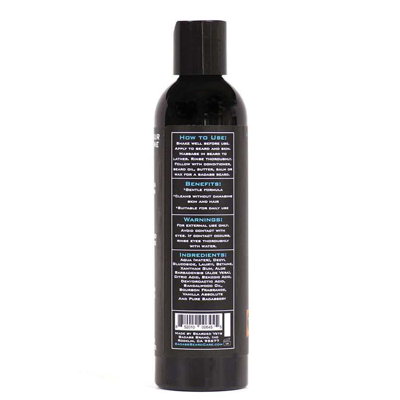 Chuck's Hog Wash - The Original – Badass Beard Care