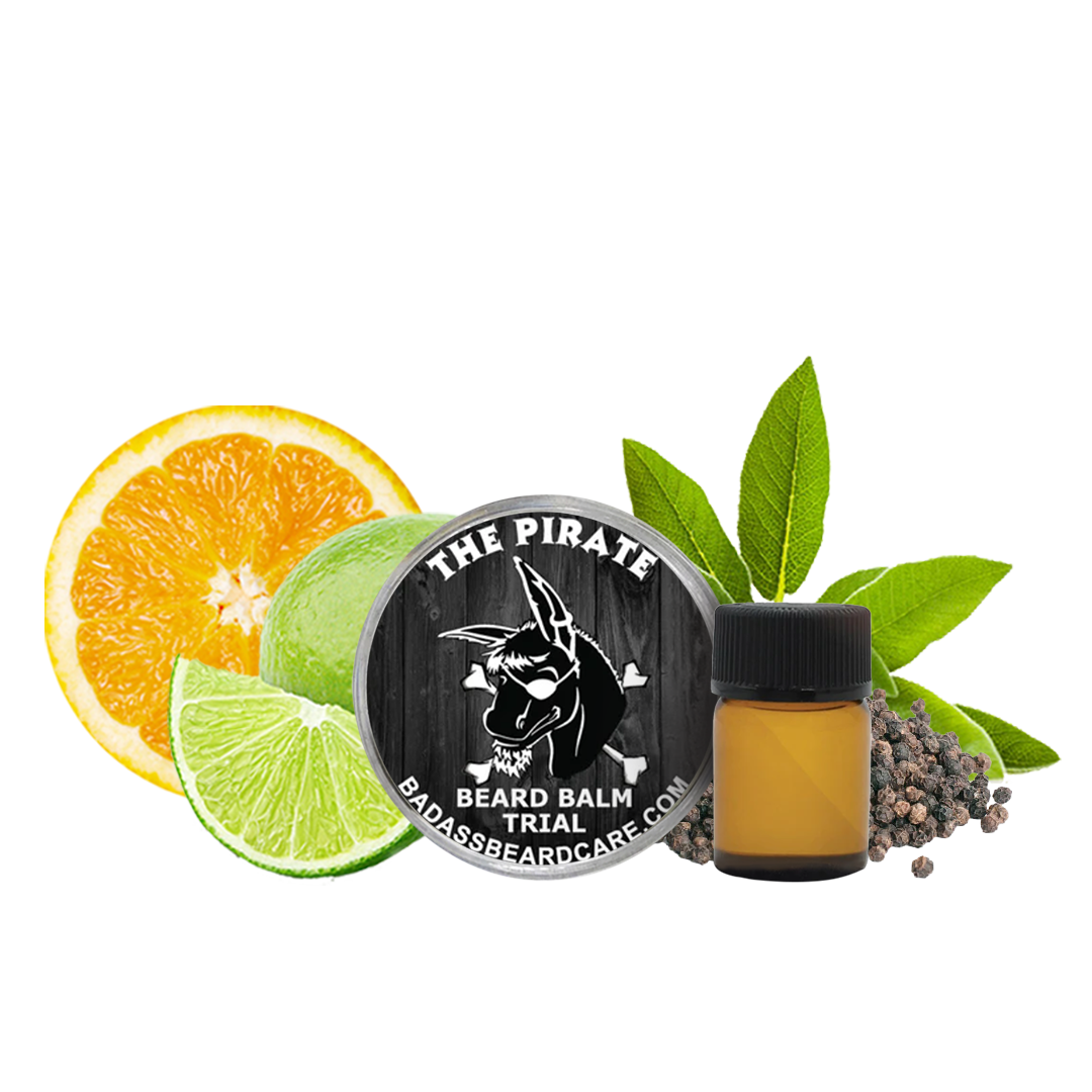 Samples – Badass Beard Care