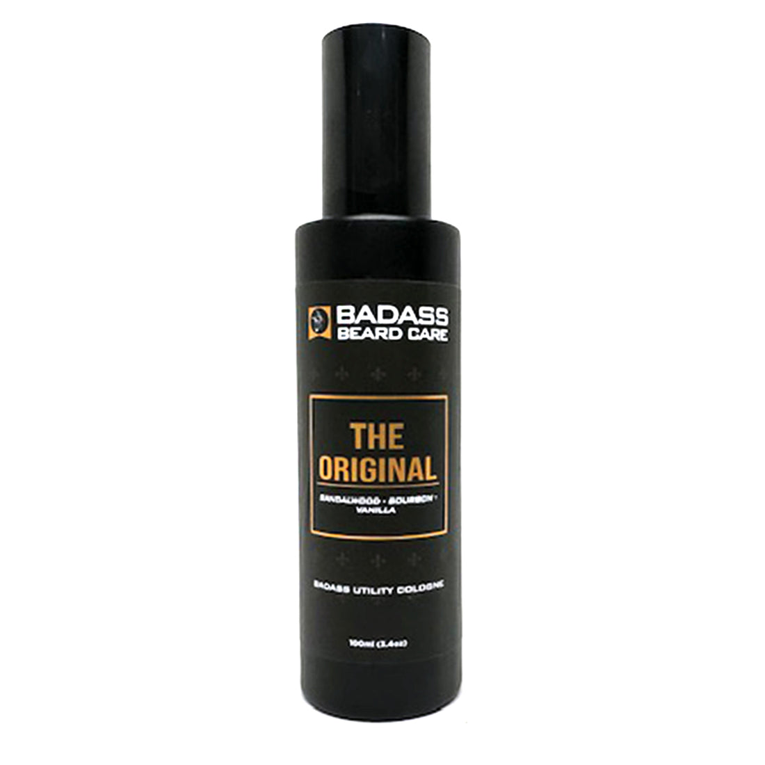 The Original Badass Utility Cologne – Badass Beard Care