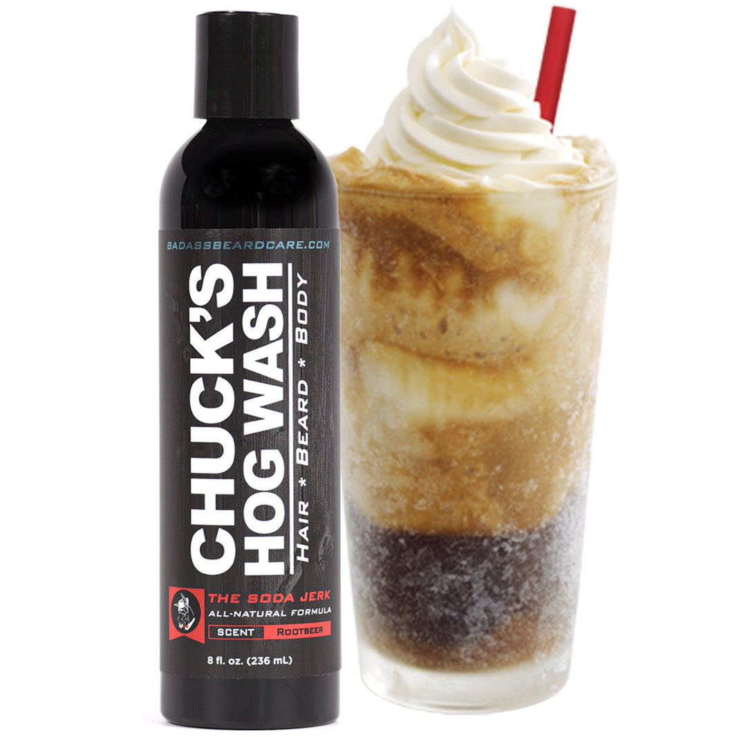 Shop - Shop By Scent - Seasonal - Badass Beard Care