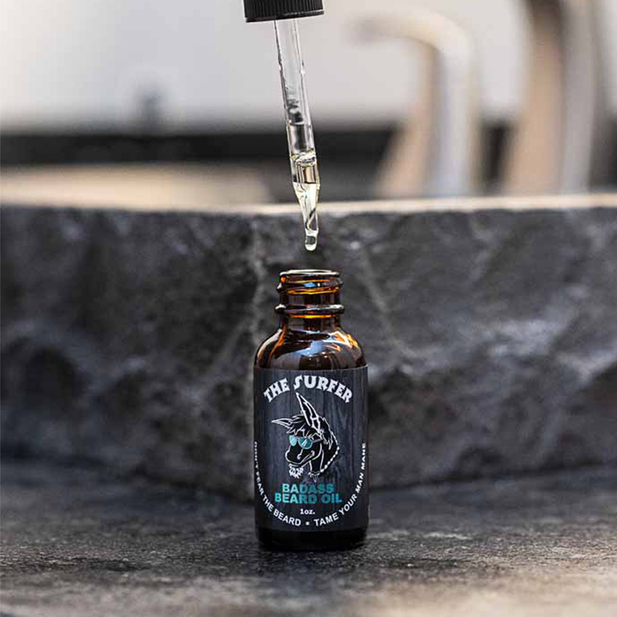"The Ladies Man" Beard Oil By Badass Beard Care