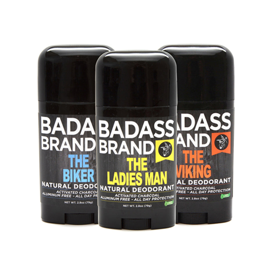 Beard Product Bundles – Badass Beard Care