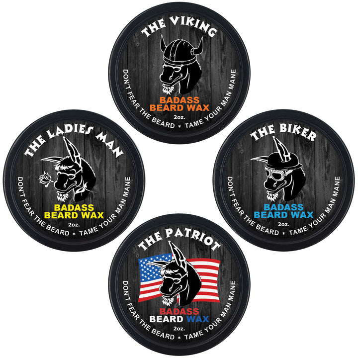 Bundles – Badass Beard Care