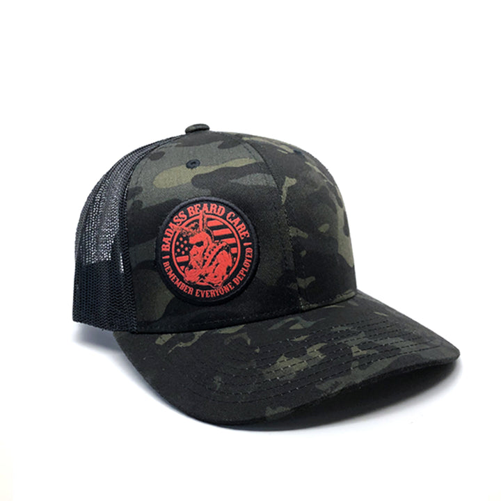 Hats – Badass Beard Care