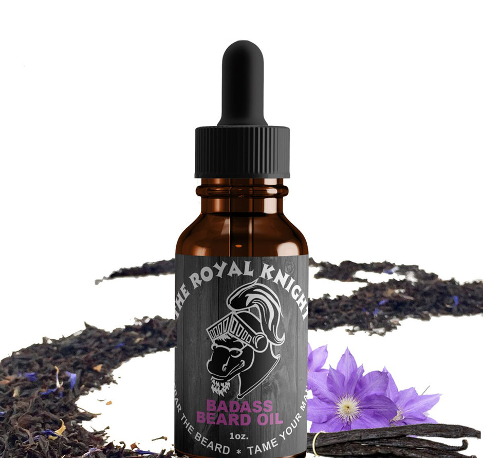 Beard Oil - Hydrate your beard and skin to reduce Itch & Flakes ...
