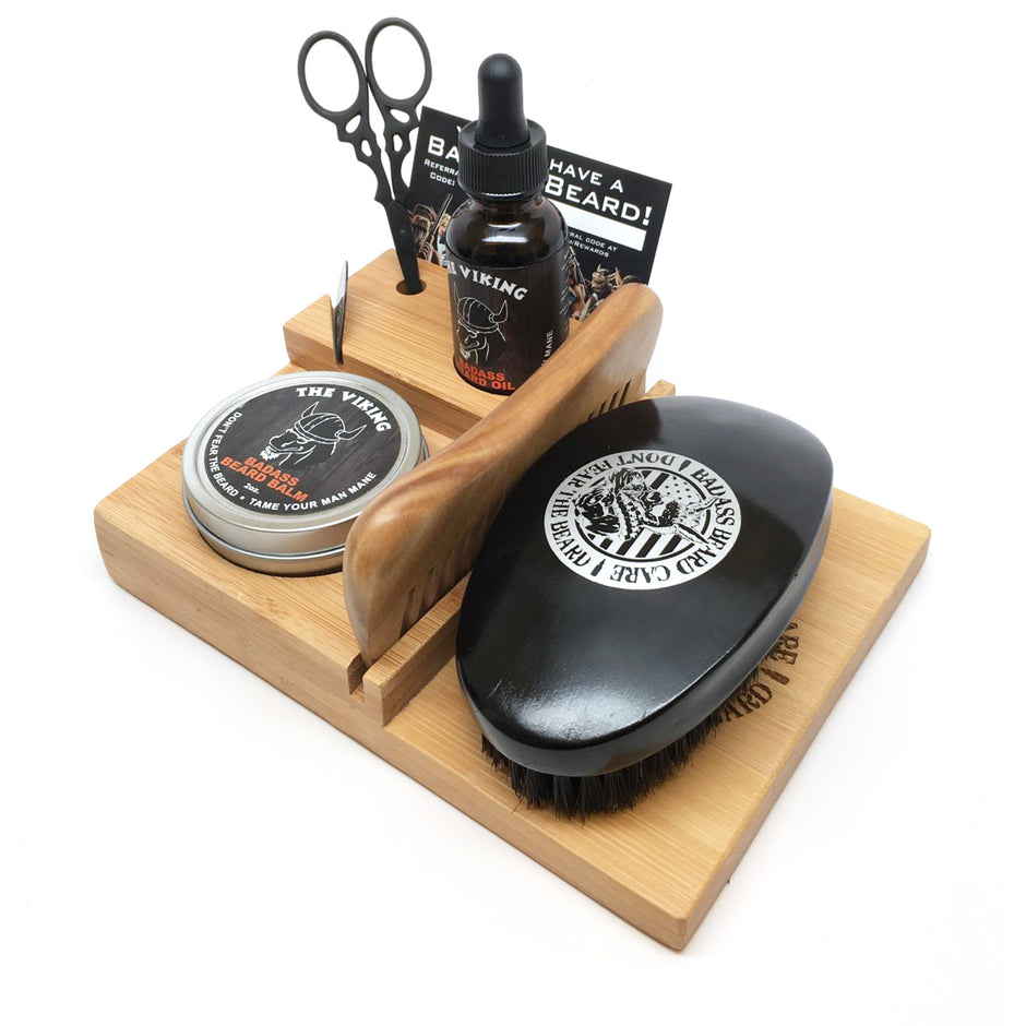 Collections – Badass Beard Care