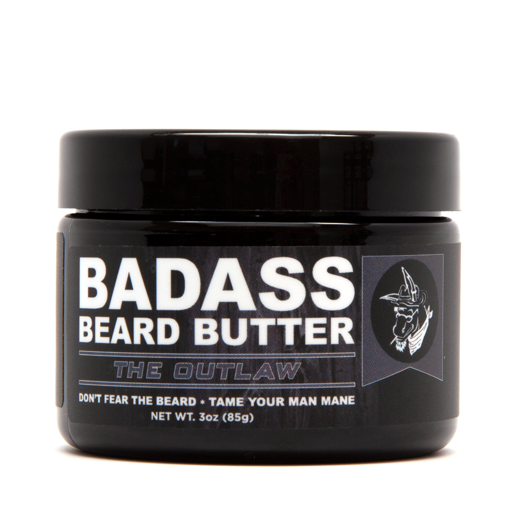 Collections – Badass Beard Care