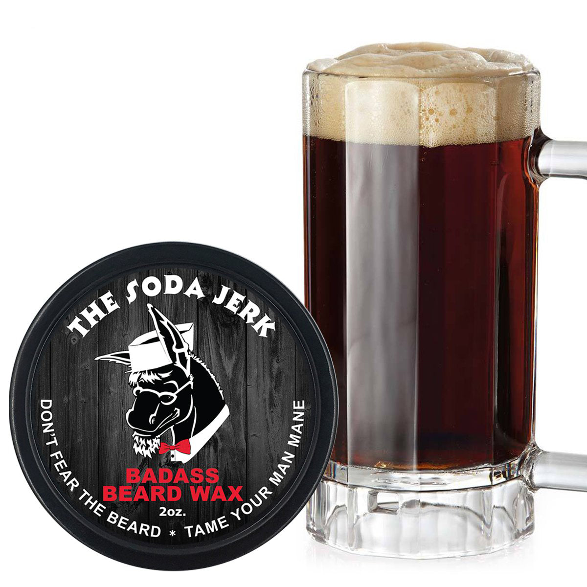 Shop - Shop By Scent - Seasonal - Badass Beard Care