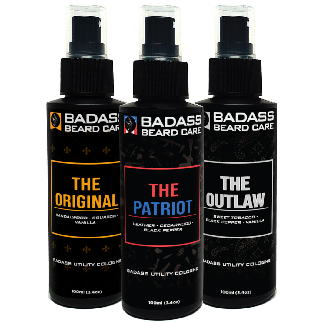 Collections – Badass Beard Care